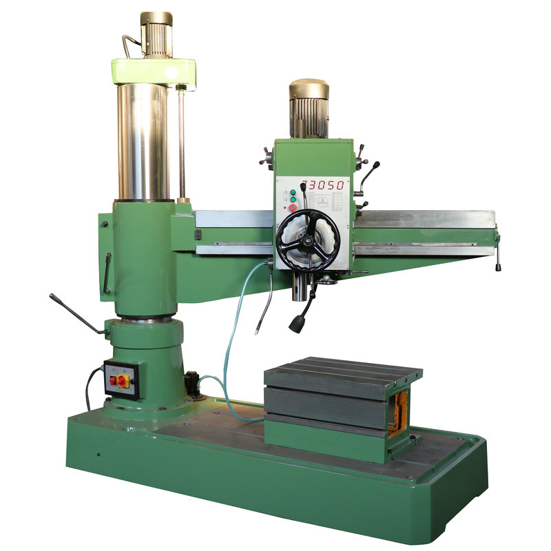 Radial Drilling Machine - from China