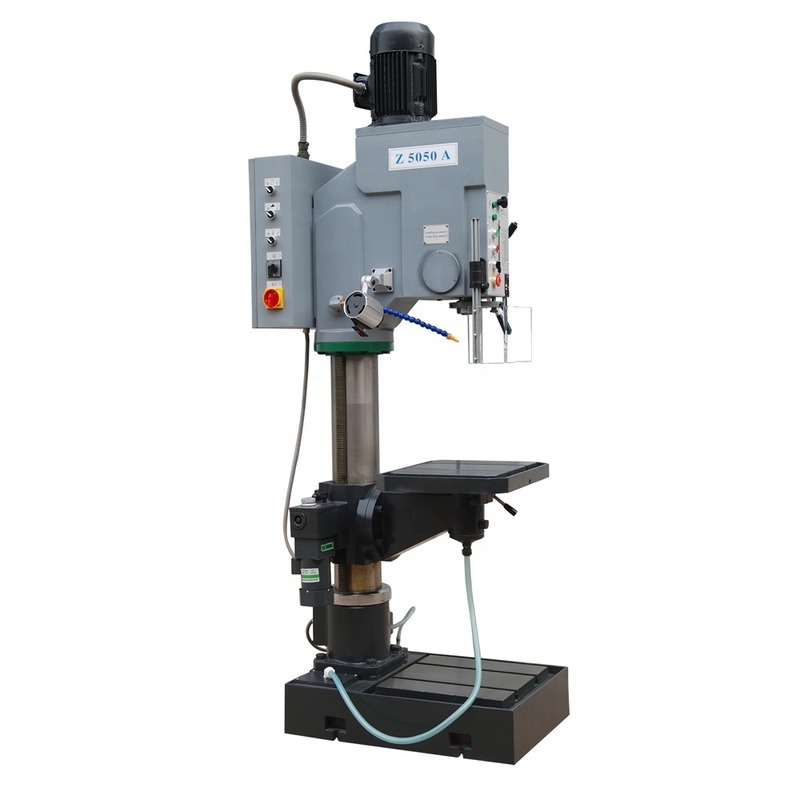 Vertical Drilling Machine - from China